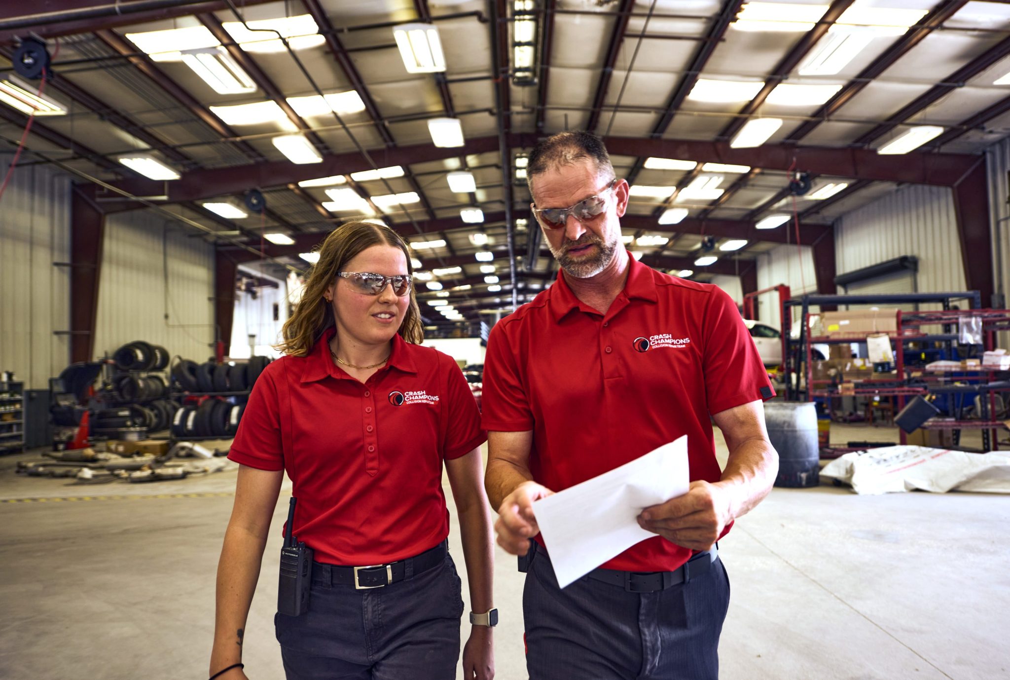 This car-repair chain’s revenue skyrocketed 130x in the past five years ...