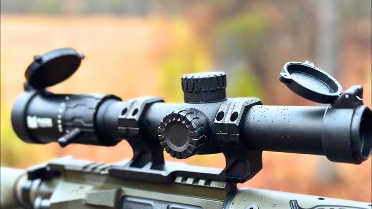 Optics to Avoid If You Hunt Hard