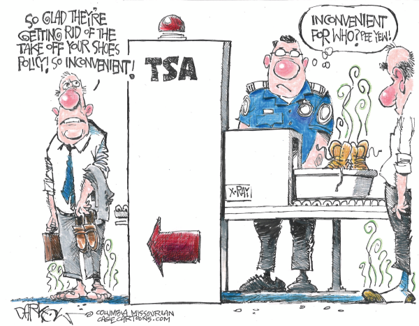 The Week’s Best Syndicated Political Cartoons