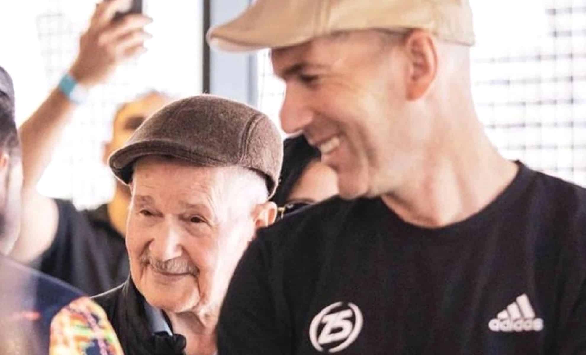 Zinedine Zidane attendu en Algérie