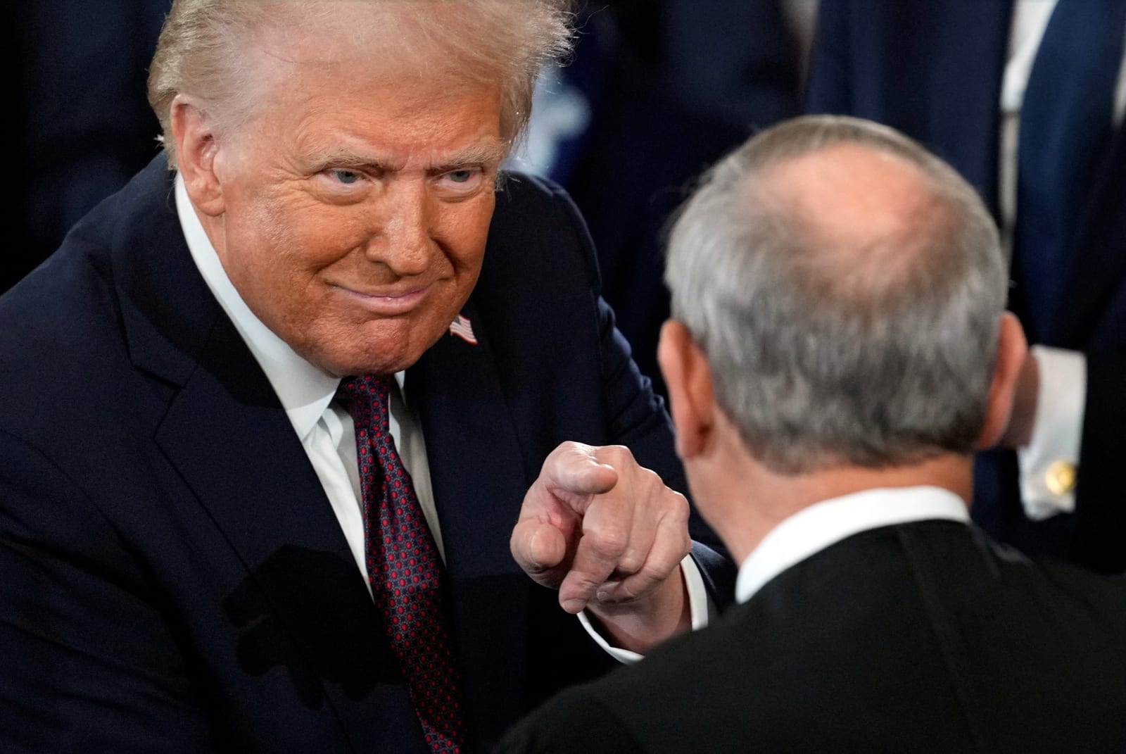 Donald Trump and the Supreme Court have one thing in common