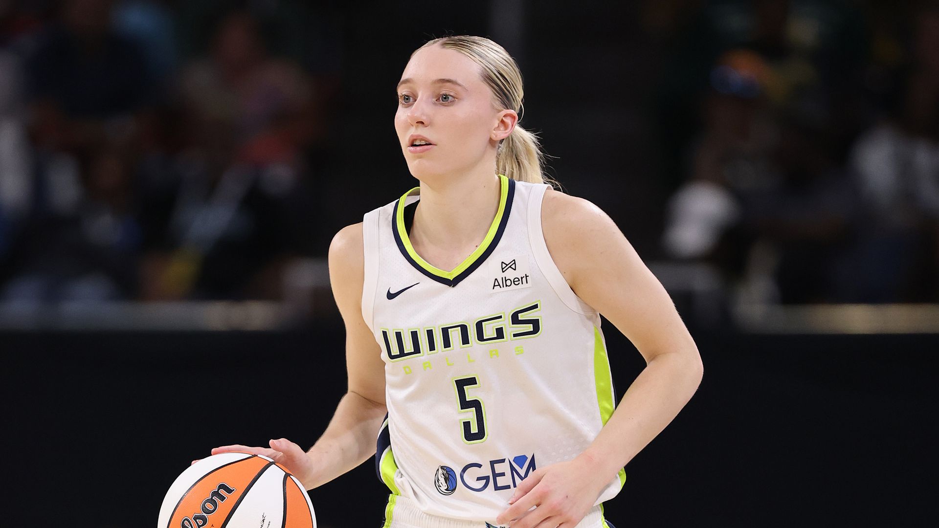 WNBA rookies look for strong finish to the first half of the season