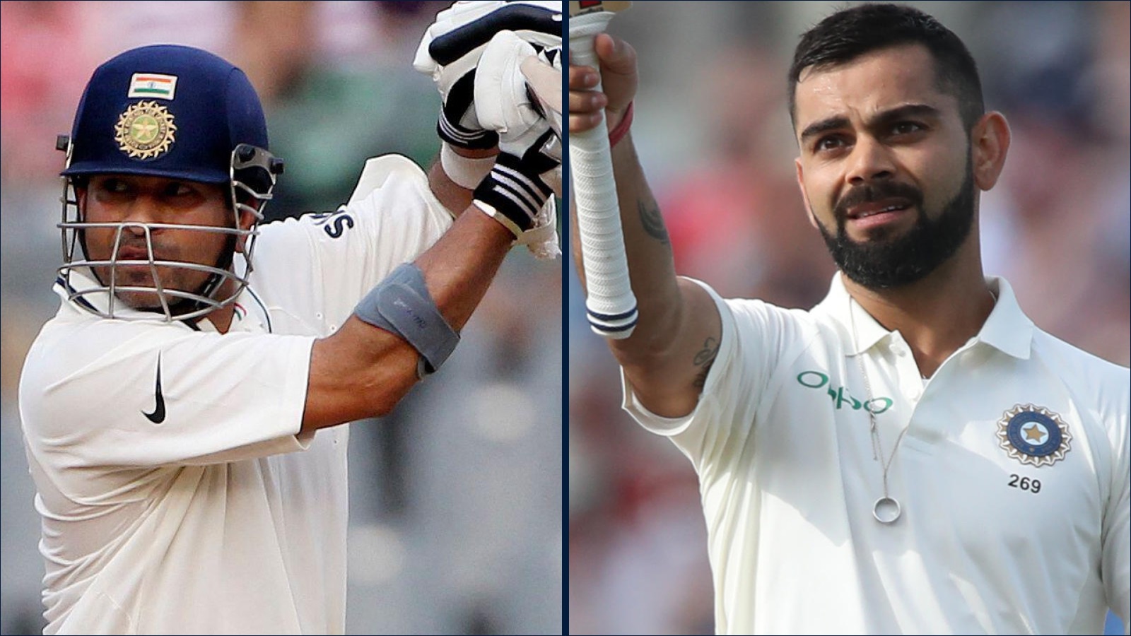 Most Test runs for India: Sachin Tendulkar clear No.1, Virat Kohli 4th…