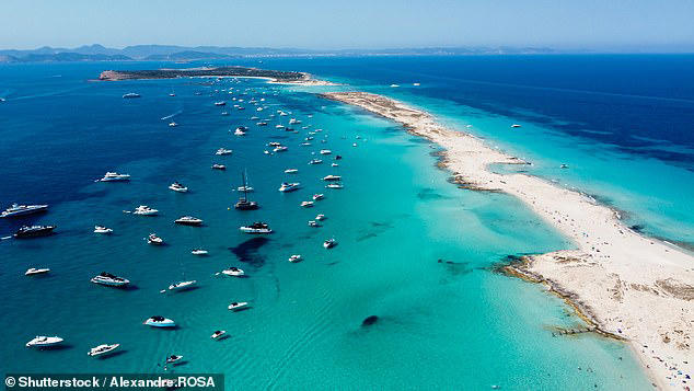 The idyllic Spanish island that's just like the Maldives but much ...