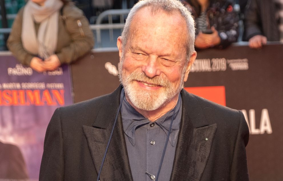Terry Gilliam voit un côté positif à la réélection de Donald Trump : Le ...