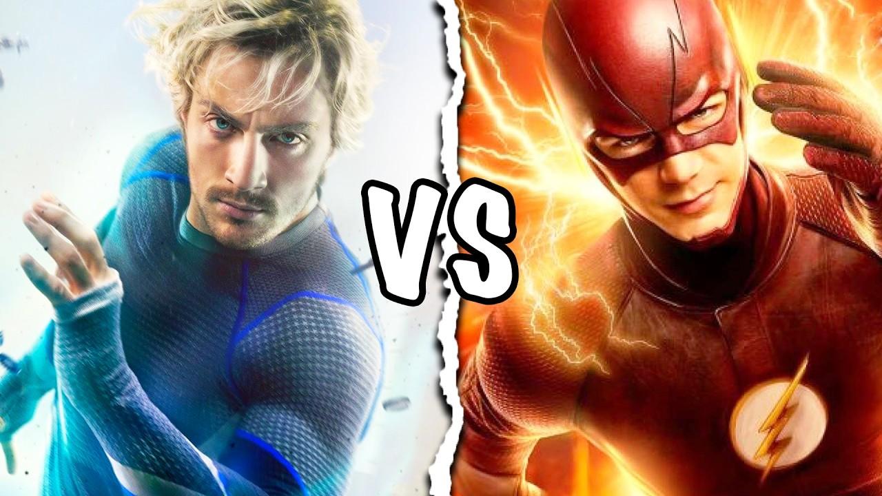 Every Time Marvel & Dc Copied Each Other