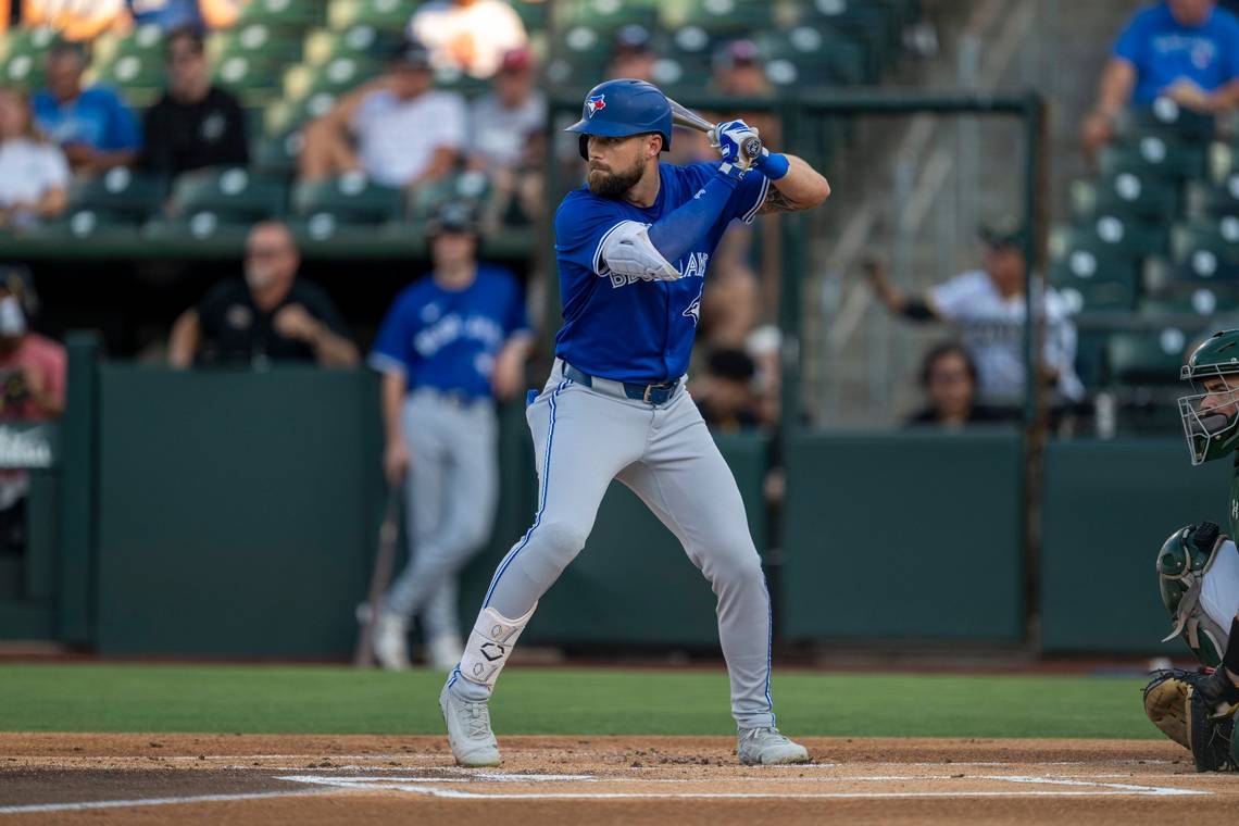 Sacramento-area native returns home to face A's. ‘This is still ...