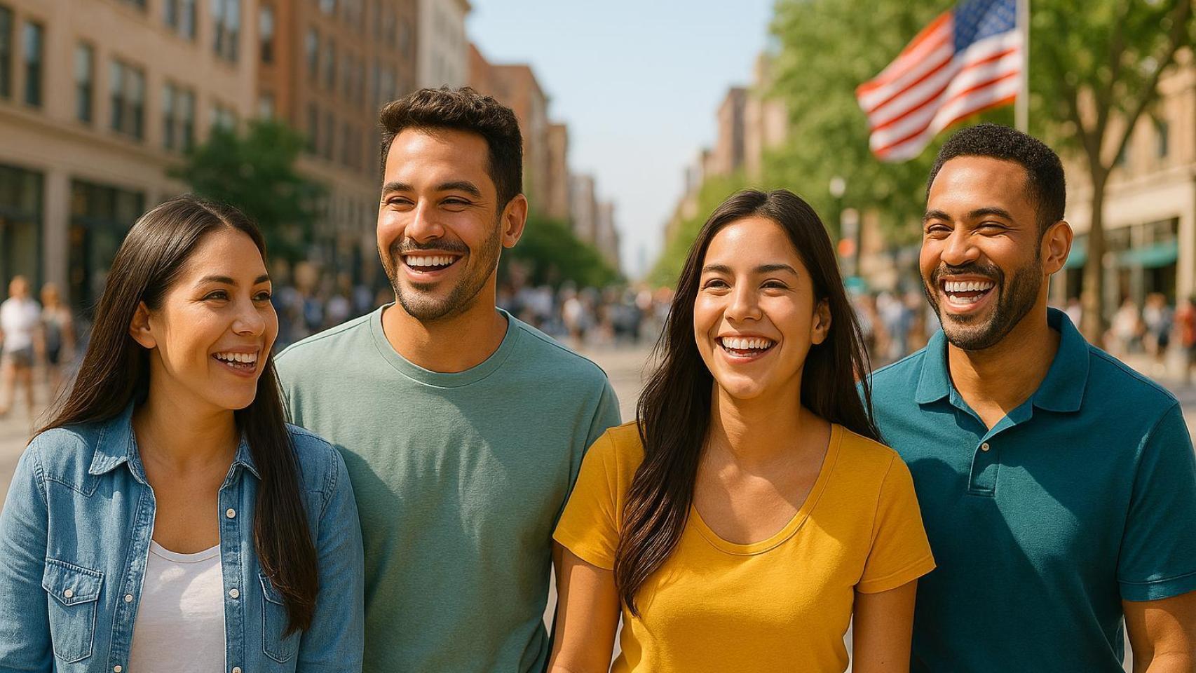 La ciudad de Estados Unidos donde viven muchos latinos que fue elegida ...