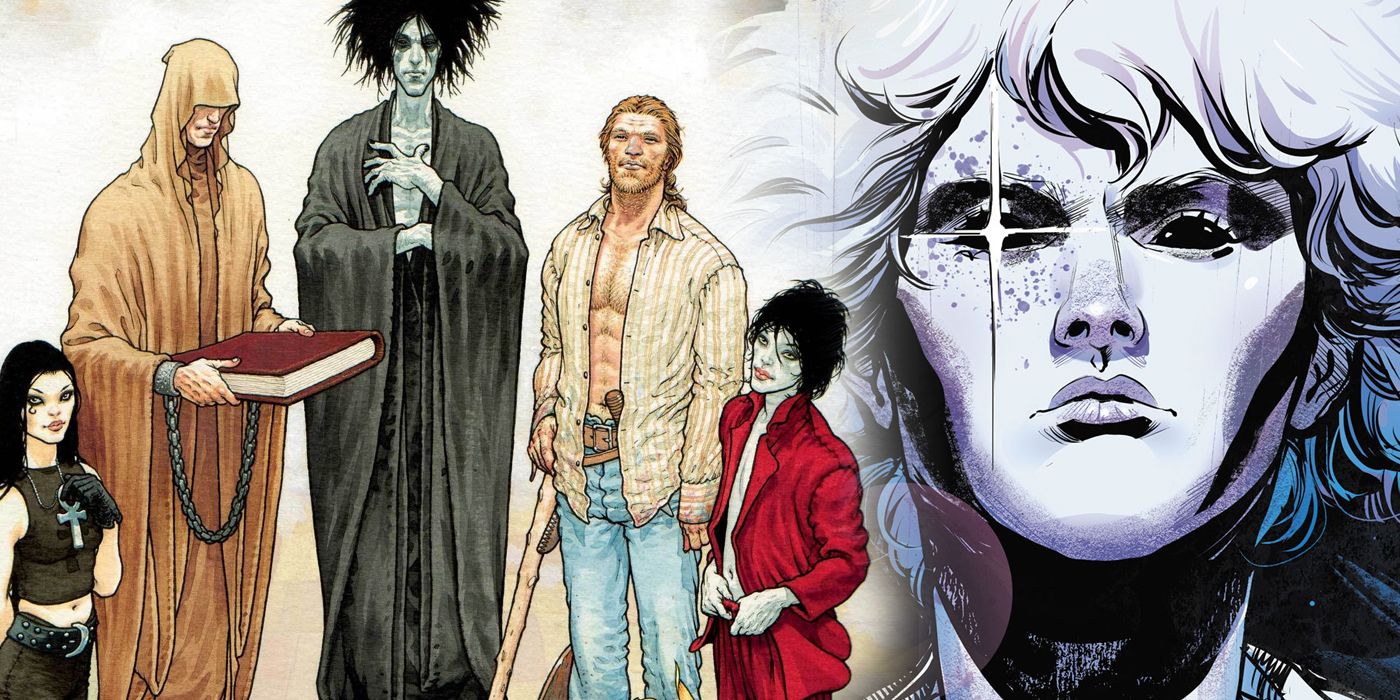 Every Member Of Sandman's Endless, Ranked