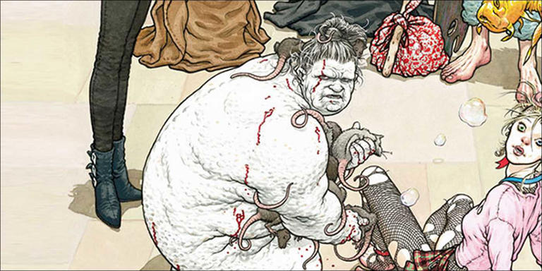 Every Member Of Sandman's Endless, Ranked