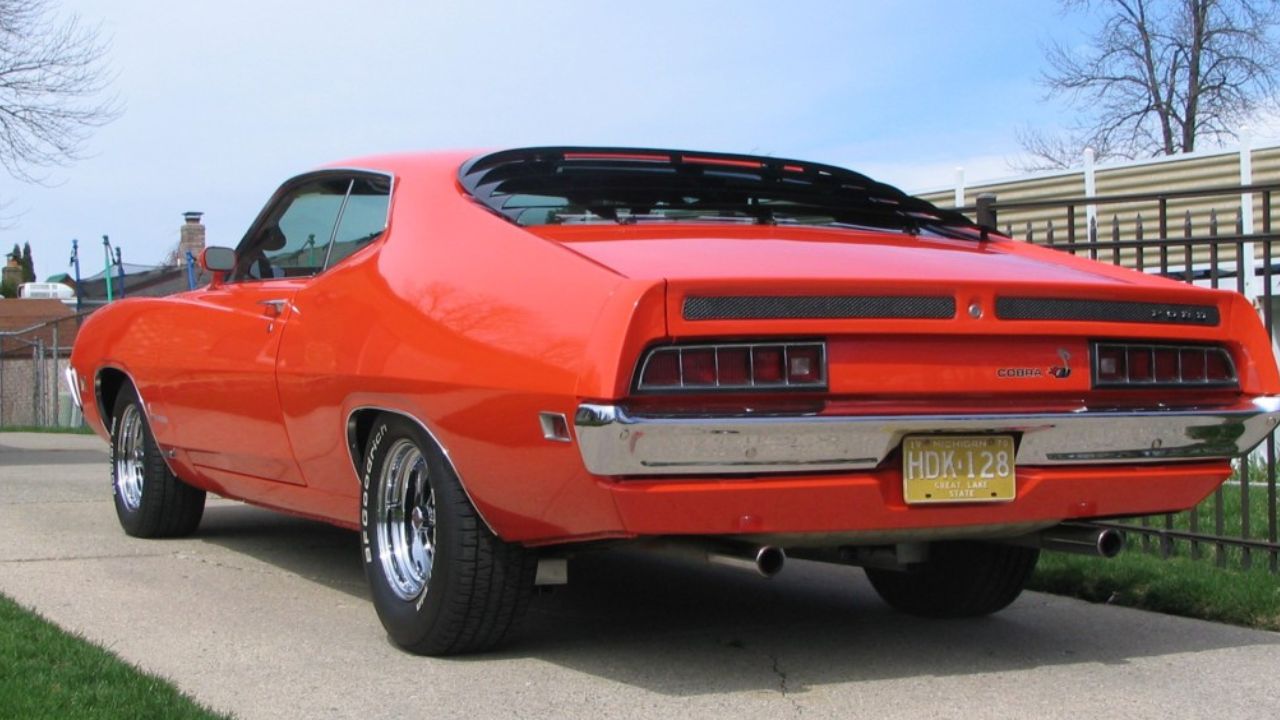 Why the 1970 Torino Cobra was a blip