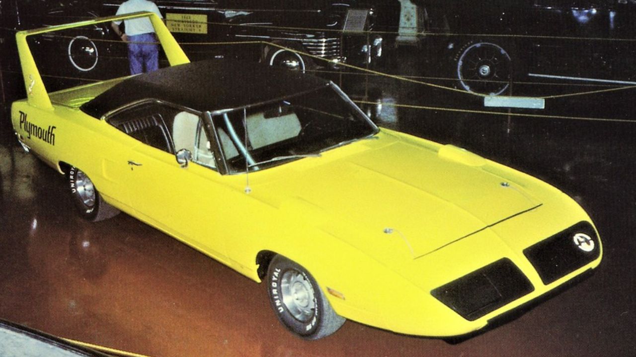 Low production muscle cars every fan should remember