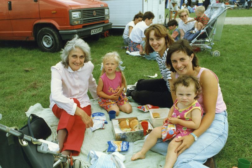 26 nostalgic pictures of Driffield Show down the years