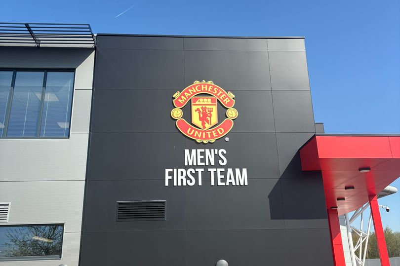 Manchester United appoint five new staff members as Carrington plan ...