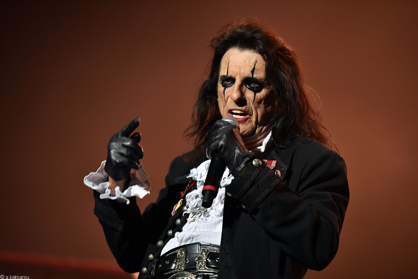 Είδαμε τον Alice Cooper στο Rockwave - Απαγορευμένος στην Ελλάδα ...