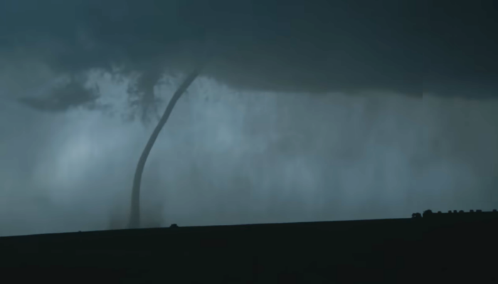 Weekend Warm-Up: Tornado Hunting