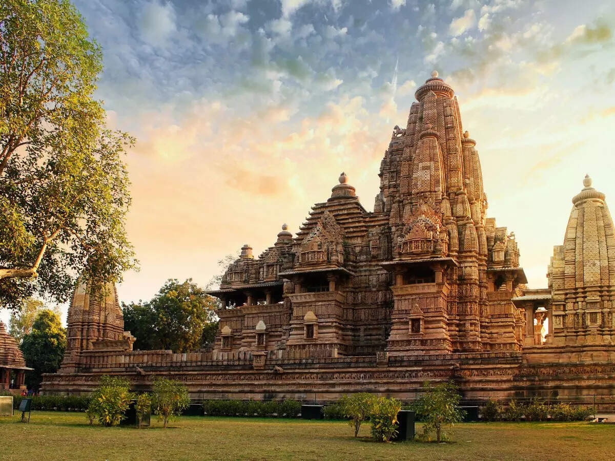 A pilgrim’s guide: 5 iconic temples to visit in Khajuraho’s temple town