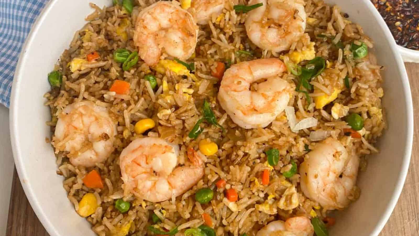 11 Quick and Savory Fried Rice Recipes for Busy Nights