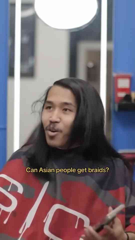 Witness a jaw-dropping beauty transformation reveal.