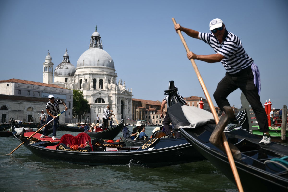 How cities are tackling overtourism across Europe