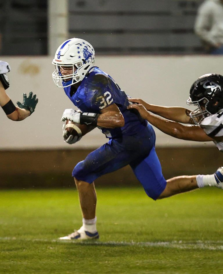 St. Paul voted Statesman Journal's top all-time high school football ...
