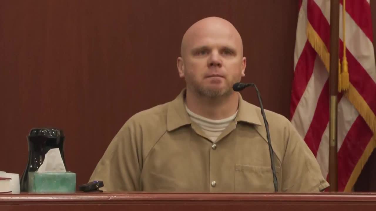 Christopher Dontell faces sentencing for mistress’s husband’s murder