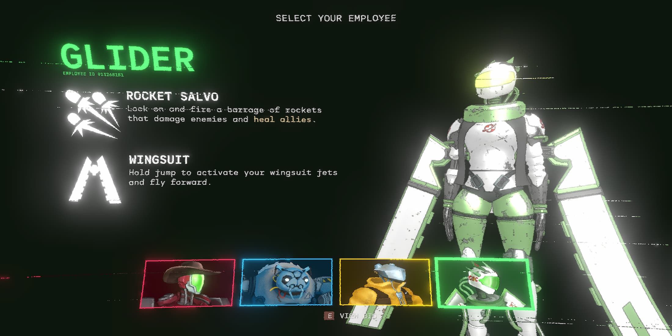 Which Class Should You Choose in Mycopunk?