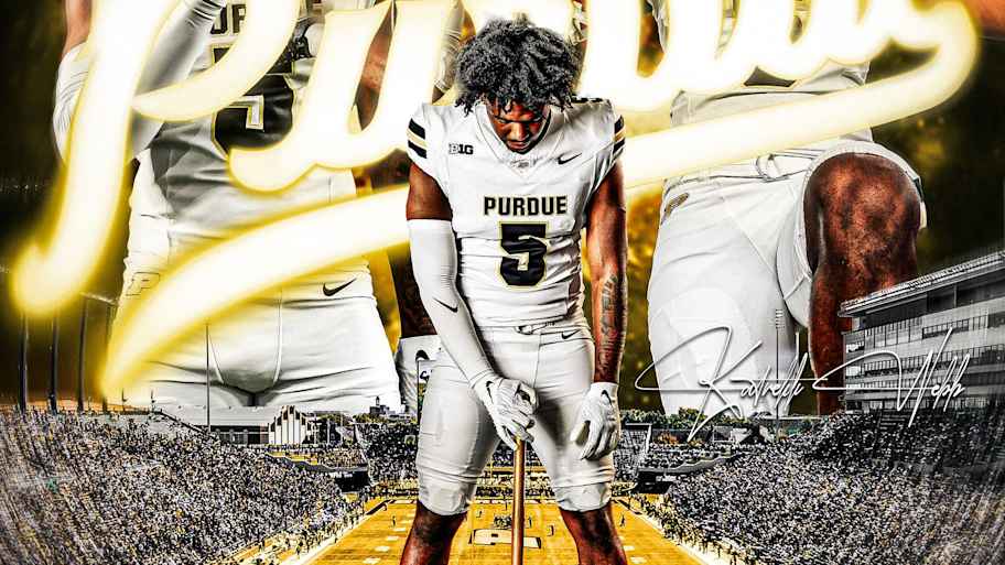 Purdue Wins Recruiting Battle Against Florida State, Indiana for 3-Star ...