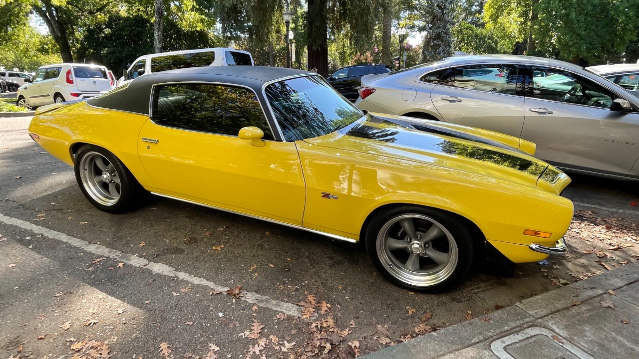 9 small-block muscle cars that outran big-blocks