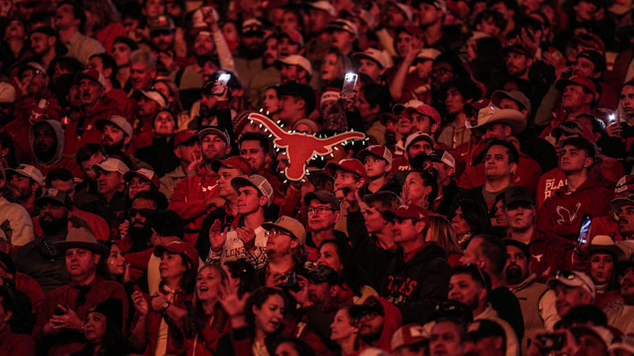 Texas Longhorns Home Field Ranked in Bottom Half of SEC Stadiums
