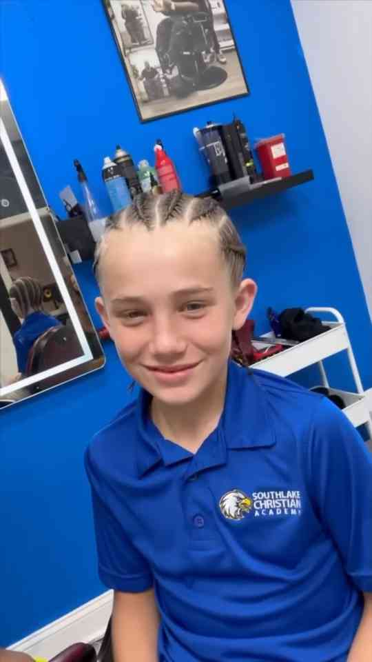 From ordinary to stunning: watch the transformation unfold.