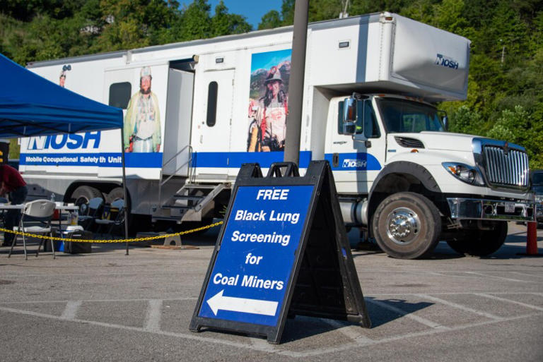New miner challenges Trump cuts to black lung screening program