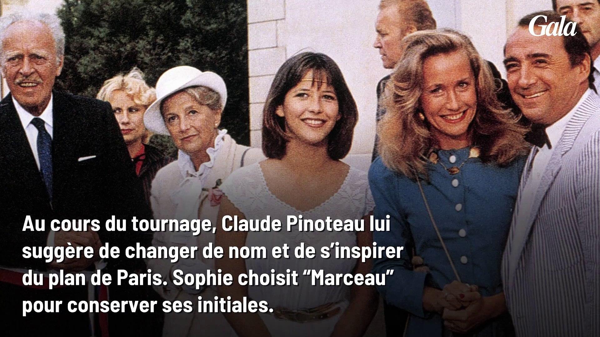 Sophie Marceau émue, elle célèbre la fin d’une belle aventure aux côtés ...