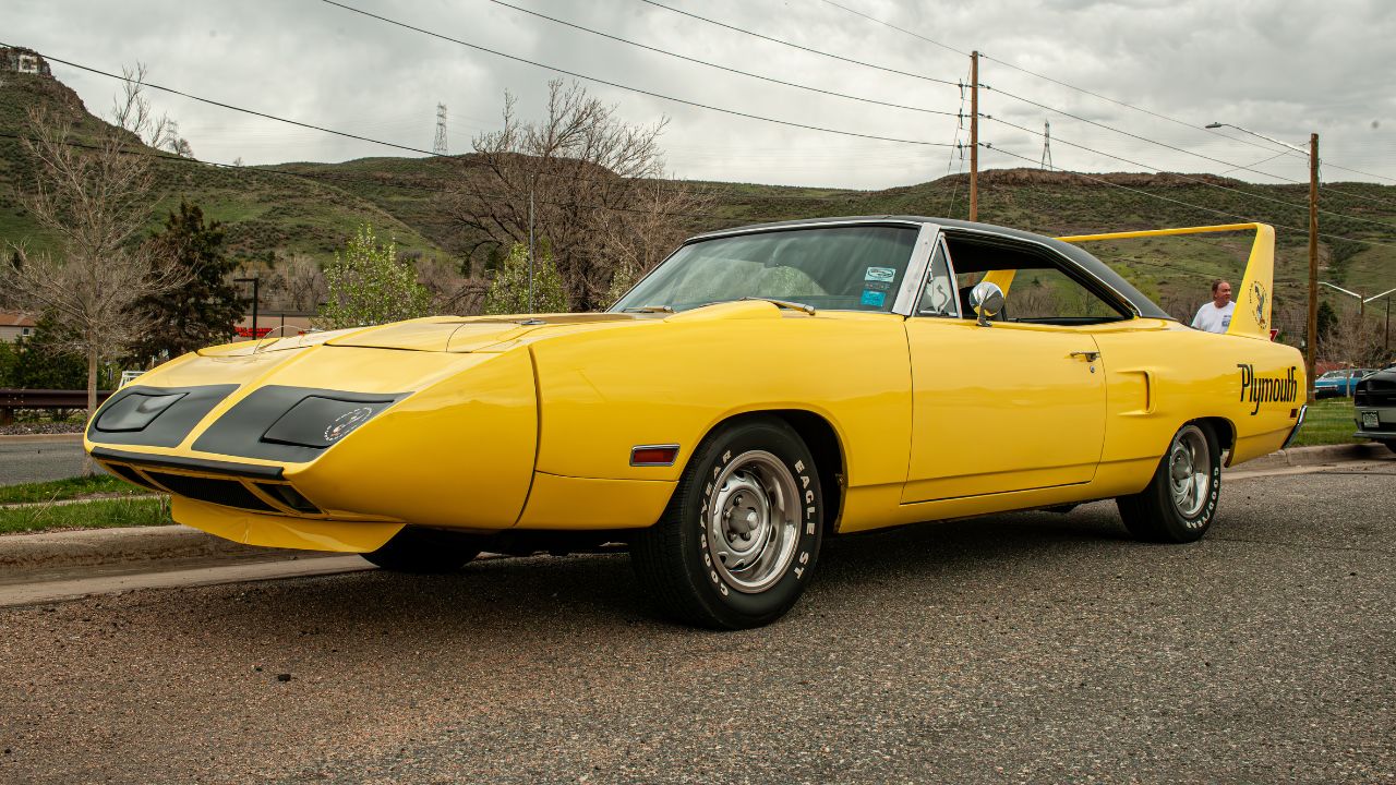 Low production muscle cars every fan should remember