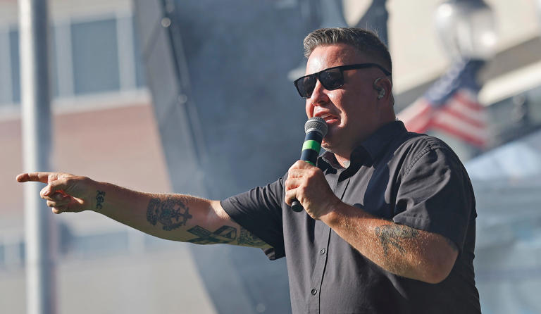 Dropkick Murphys’ Ken Casey to be honored for storytelling