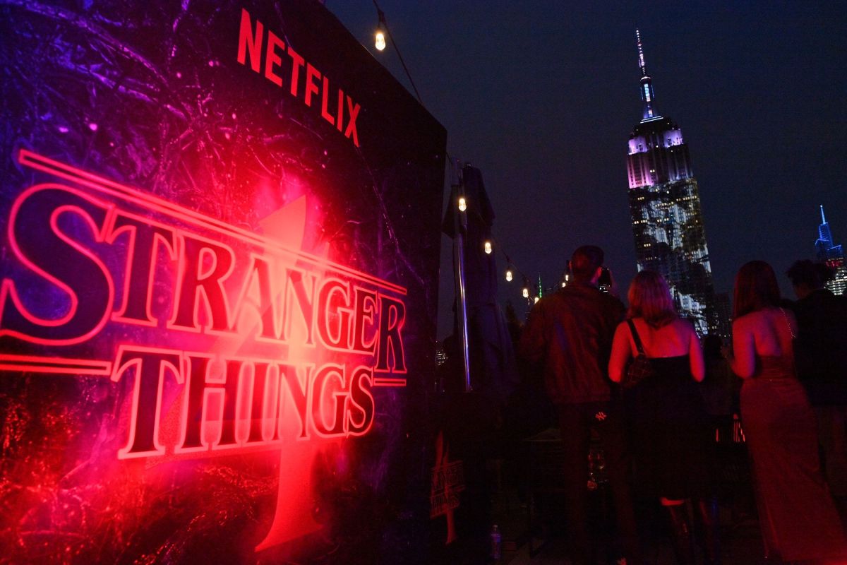 'Stranger Things' Collab Returns Ahead of Season 5 With a Few Changes