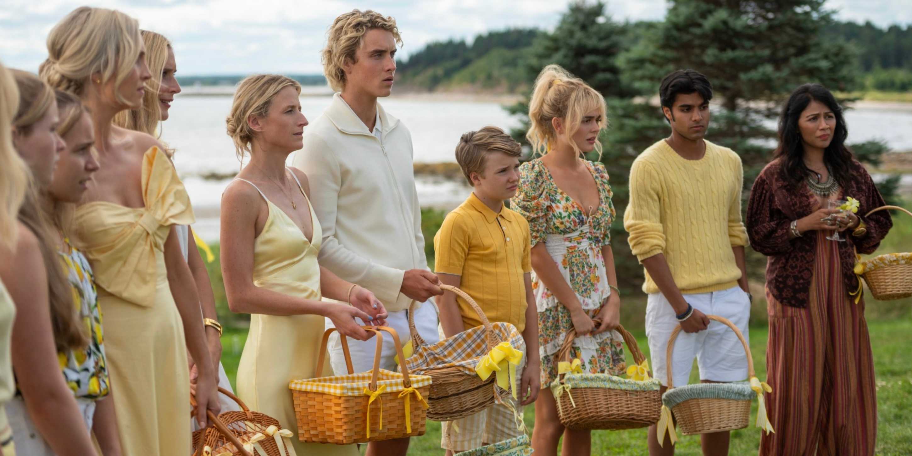 Prime Video's 8-episode mystery show based on a bestselling novel is ...