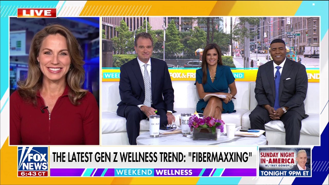 Medical expert breaks down new Gen-Z wellness trend that adds more ...