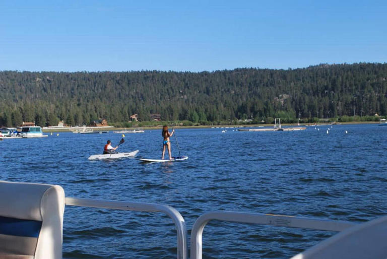 This California lake is No. 1 in nation, USA Today says. Hint: It's not ...