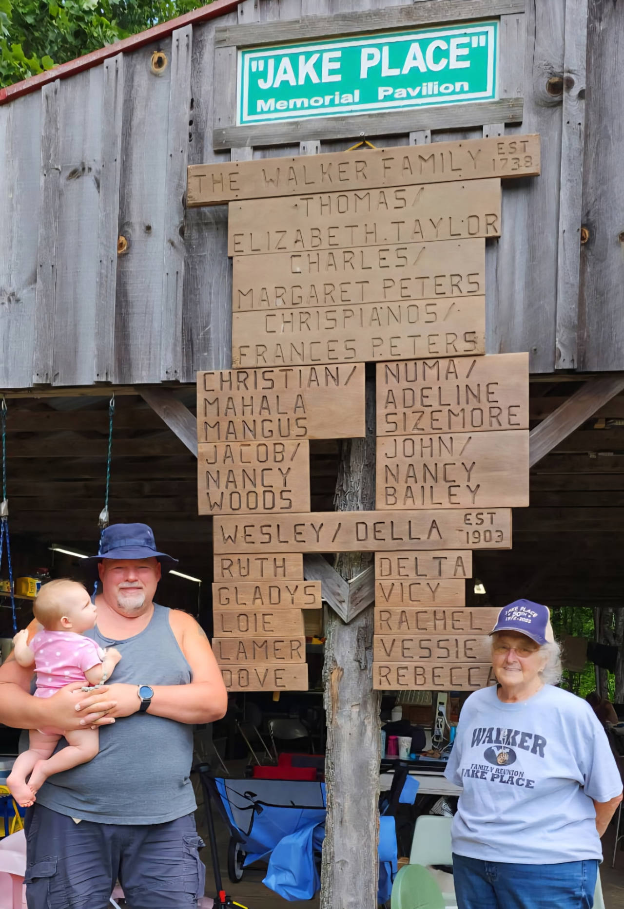 What It Takes to Keep Those Family Reunions, Picnics and Funfetti ...