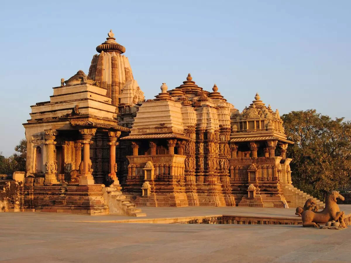 A pilgrim’s guide: 5 iconic temples to visit in Khajuraho’s temple town