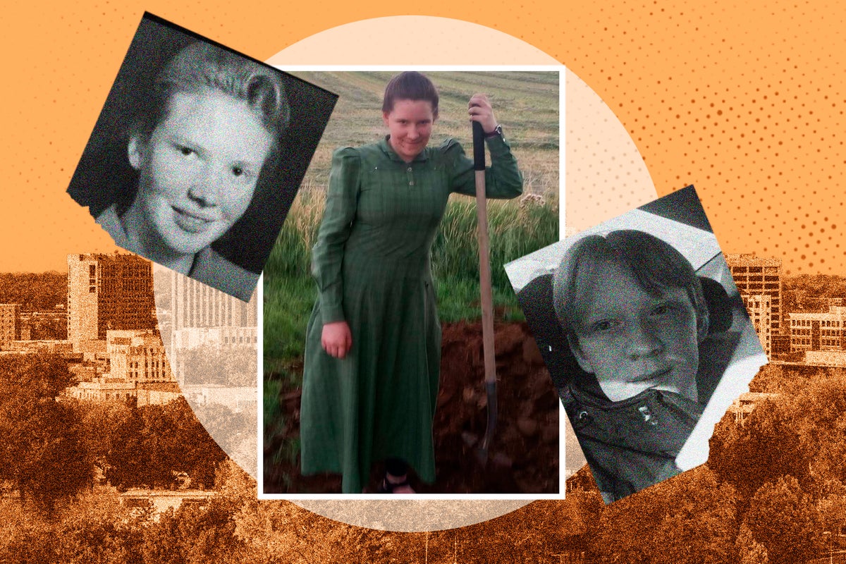 She left a fundamentalist Mormon cult. Then her children went missing