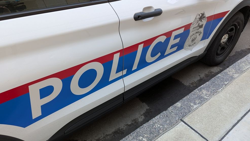 Columbus police officer relieved of duty after incident last week