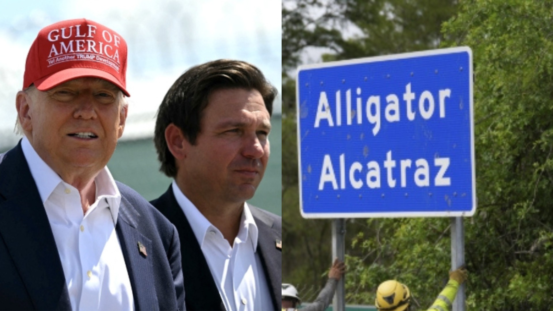 ‘We have animals in better conditions’: Florida Dem decries Trump’s ...