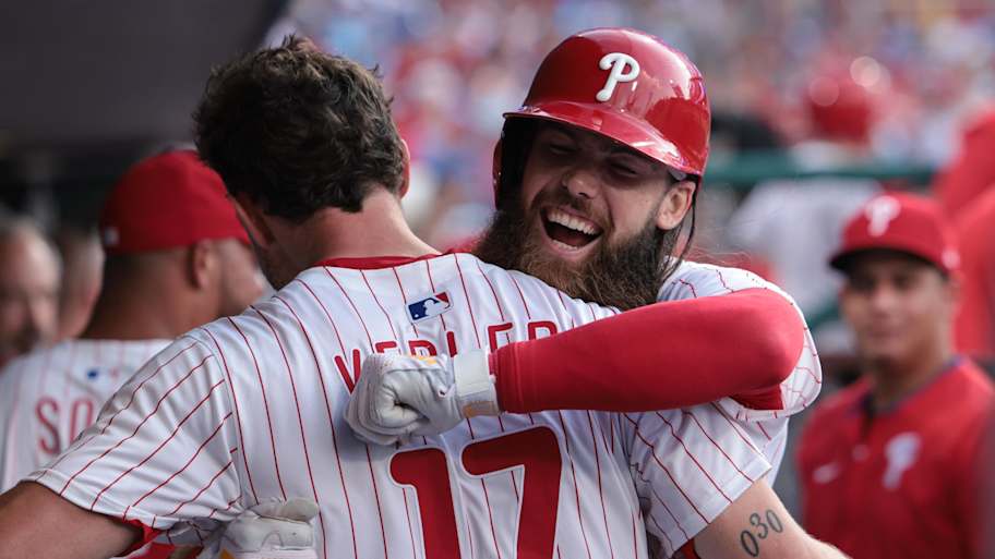 MLB insider says current Phillies outfielders could be on the move at ...