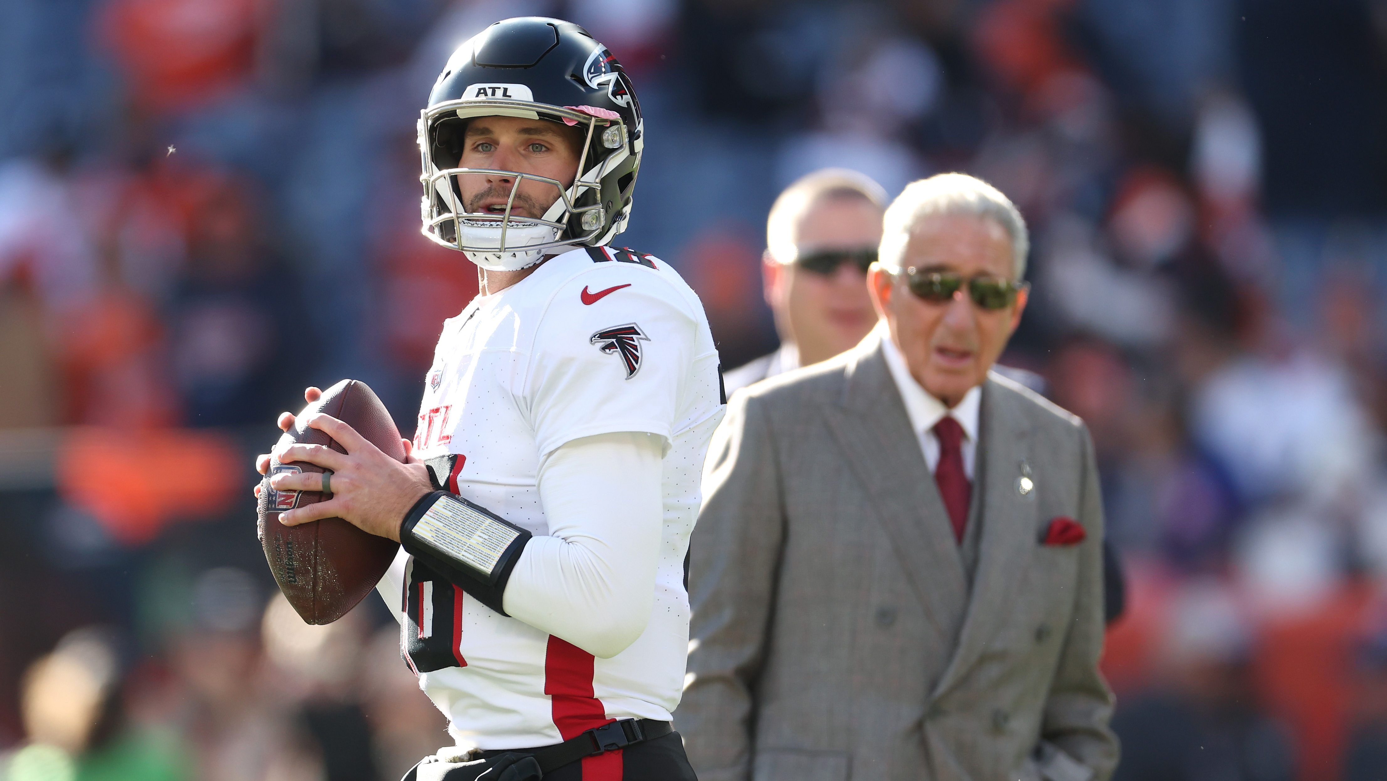 Falcons Exposed: Netflix Series, Report Reveal QB Fallout