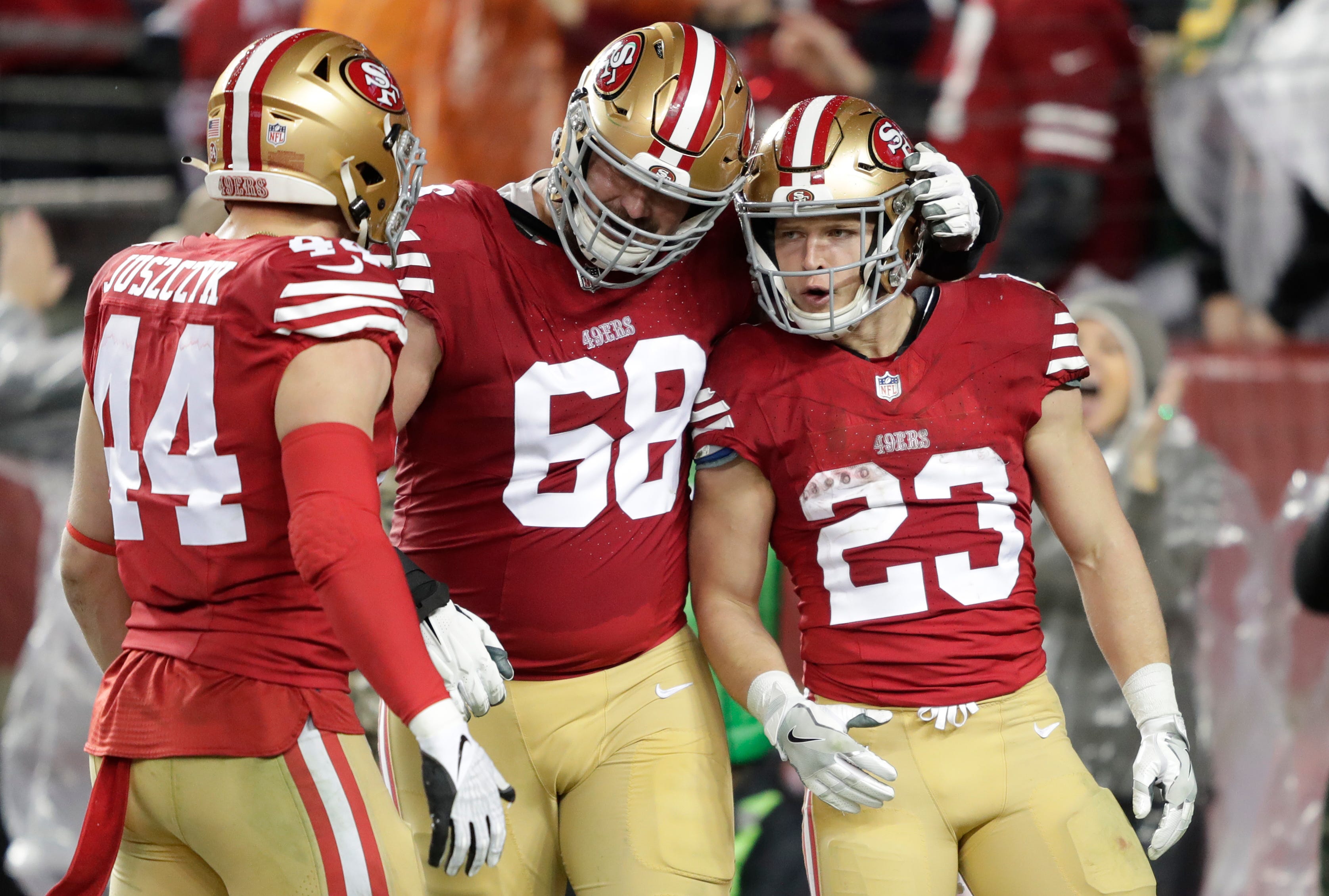 Kyle Juszczyk's positive Christian McCaffrey update is nice, but the ...