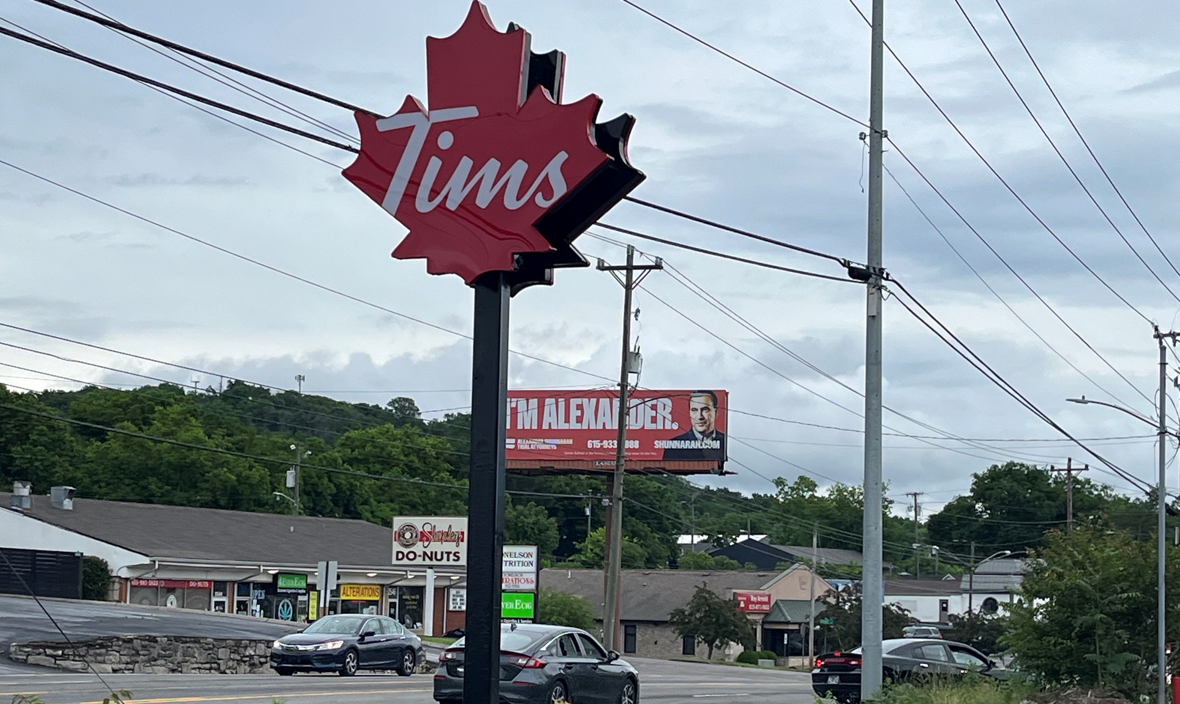 New Donelson Tim Hortons to offer free coffee for a month. More ...