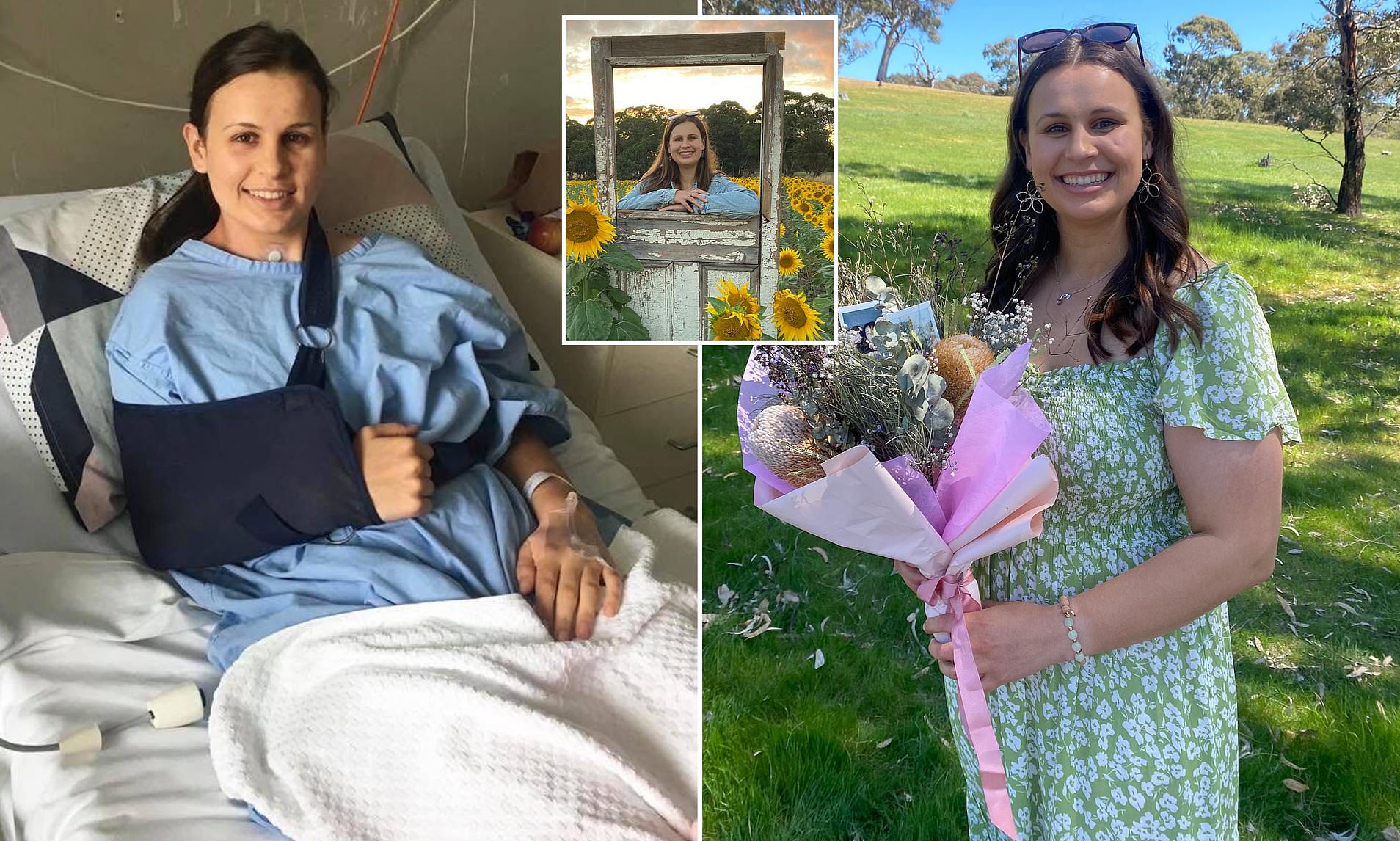 How teen's minor 'shoulder bump' in school sport led to a sinister ...