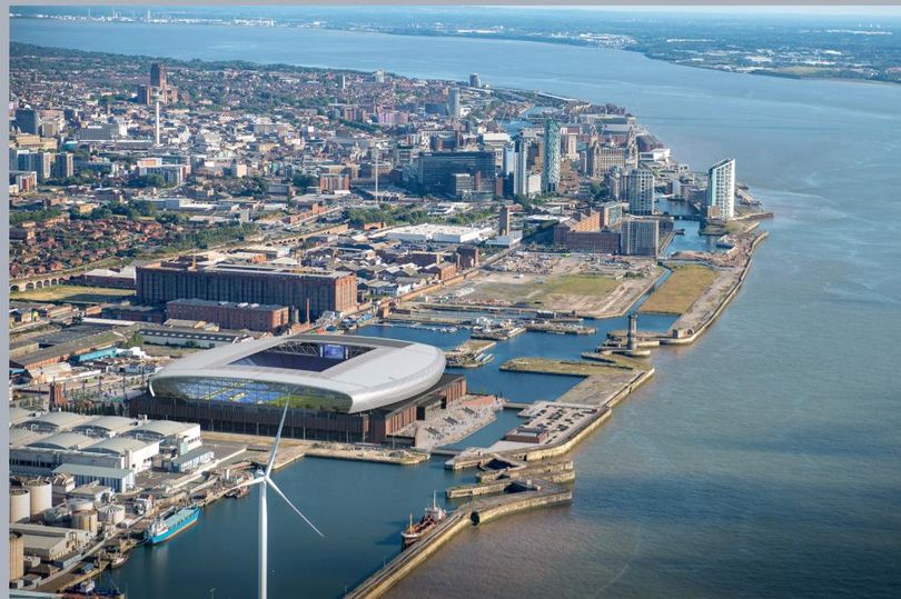 Liverpool's new town plans 'no longer just a promise'